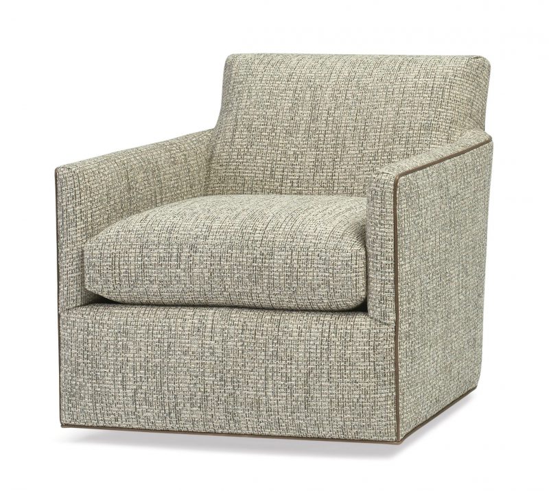 Ken Swivel Chair 331 - Massoud Furniture