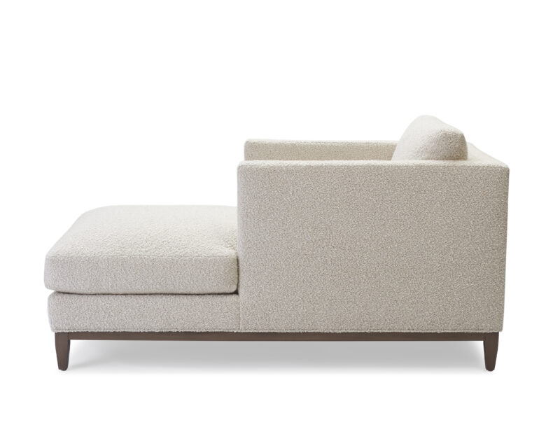 Vesper Chaise 2053 - Massoud Furniture