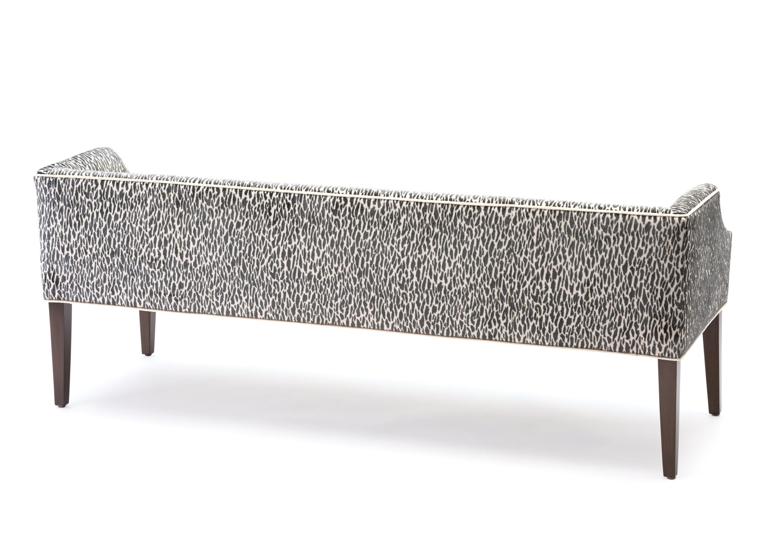 Claire Long Bench 855 - Massoud Furniture