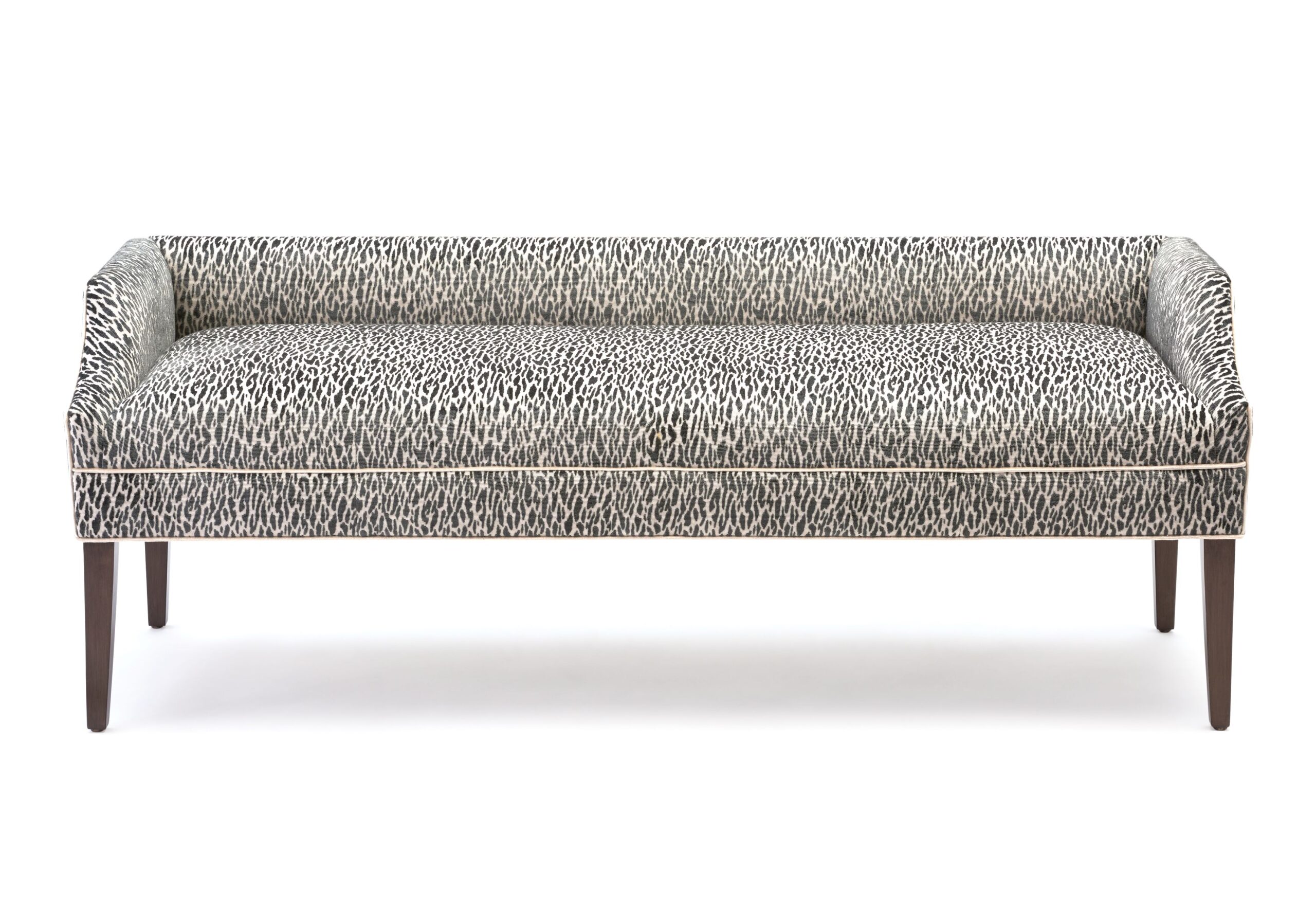 Claire Long Bench 855 - Massoud Furniture