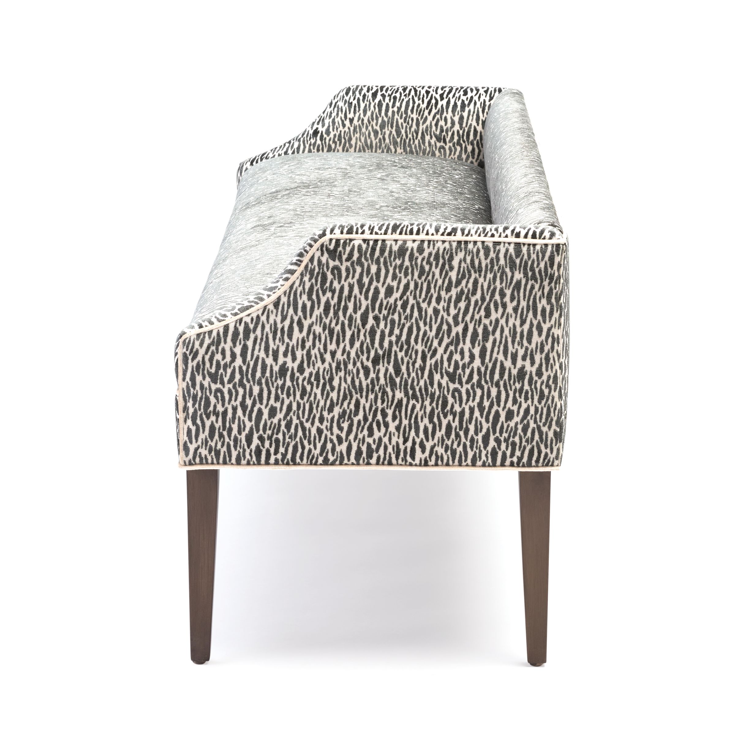 Claire Long Bench 855 - Massoud Furniture