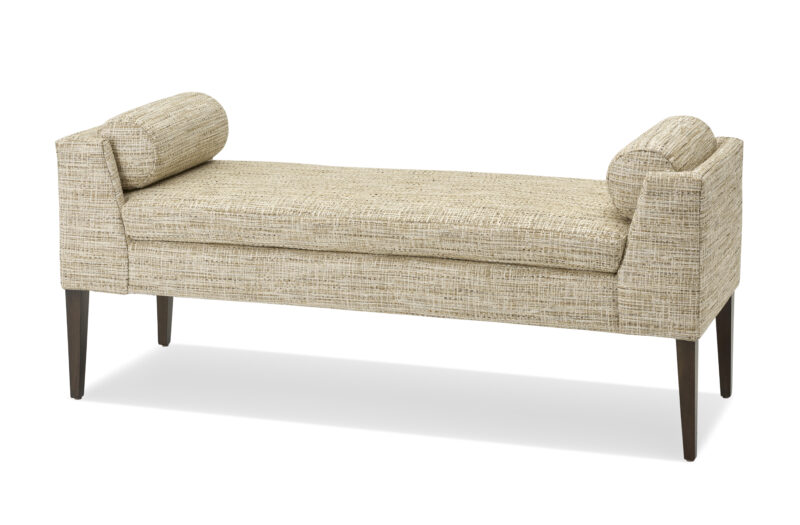 Millie Long Bench 1655 - Massoud Furniture